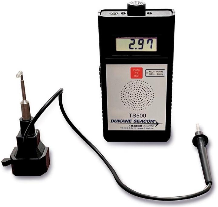 Dukane Seacom，Inc.公司TS500超声波测试仪 - 知乎