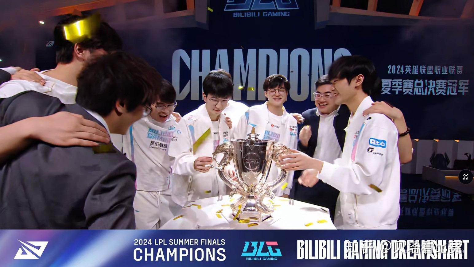 韩网热议BLG夺冠：LCK的噩梦wei来了！他真的很会打韩国队 - 知乎