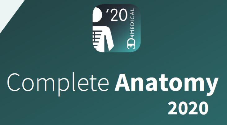 Complete Anatomy这款解剖学APP有人买过吗？和3D Body比怎么样？ - 知乎