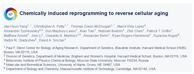 国自然新热点【细胞衰老】研究如何开展？最新研究思路速递 - 知乎