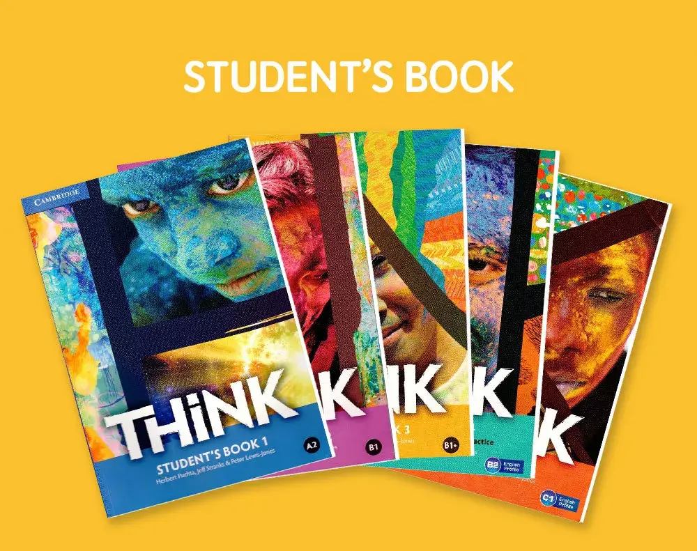 THiNK！传说中《新概念英语》系列的终结者，它到底是个什么神教材？ - 知乎