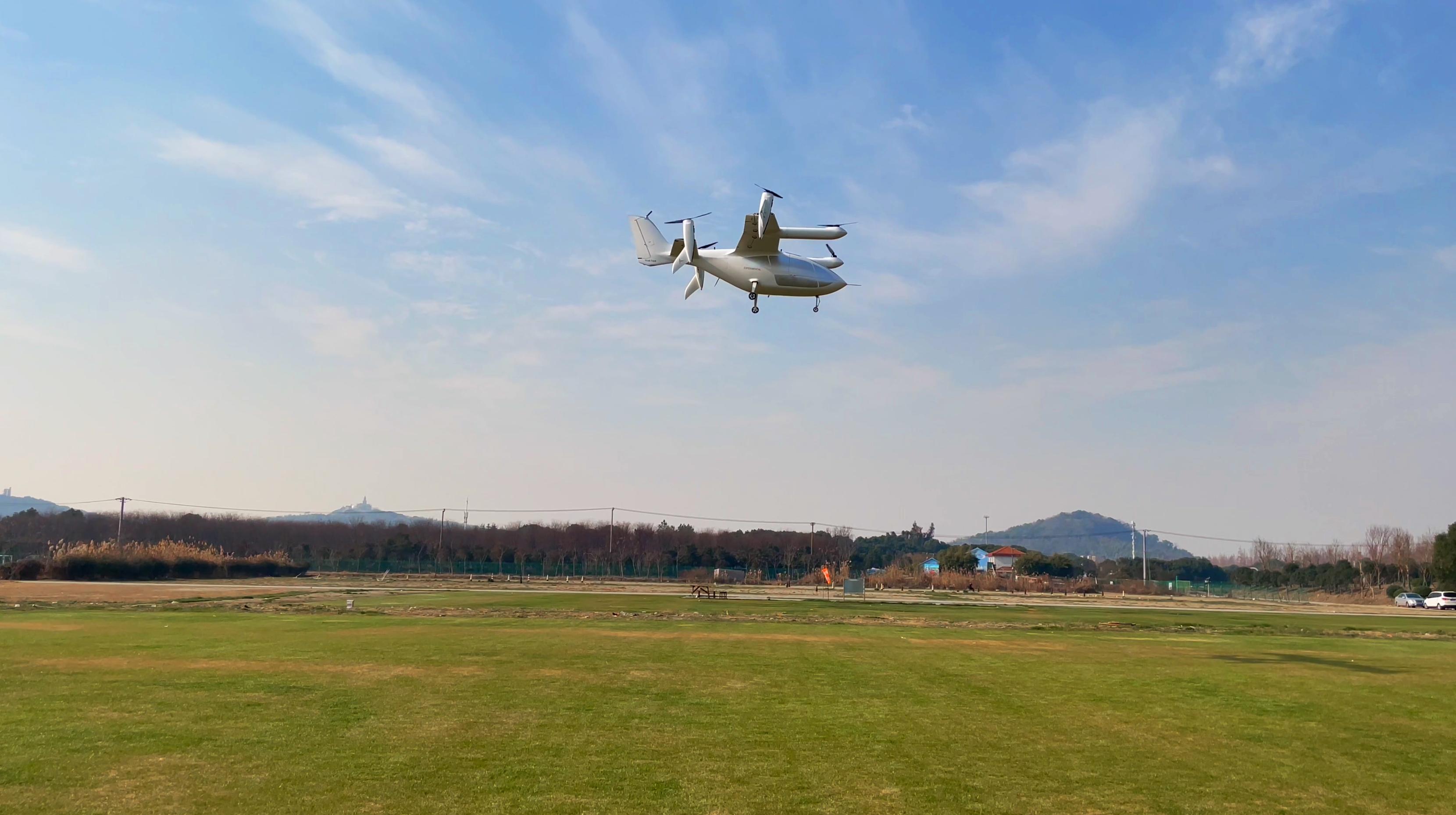 2021年过半，全球飞行汽车（含EVTOL）部分头部厂商在做什么？ - 知乎