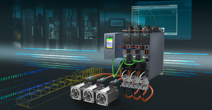 西门子S120驱动器入门教程(1)——概述 - 知乎