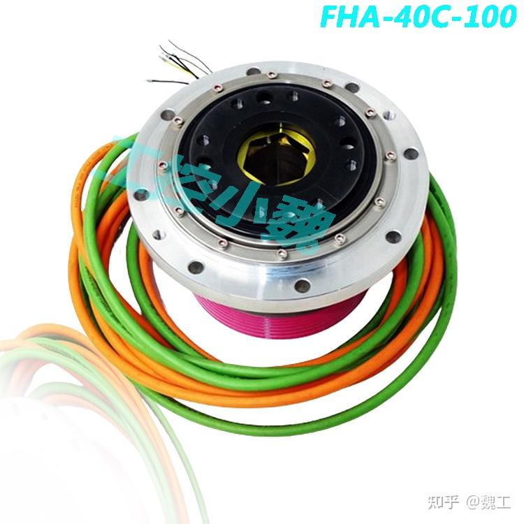 HARMONIC DRIVE FHA-32C 50-H-C1024-SP - 知乎