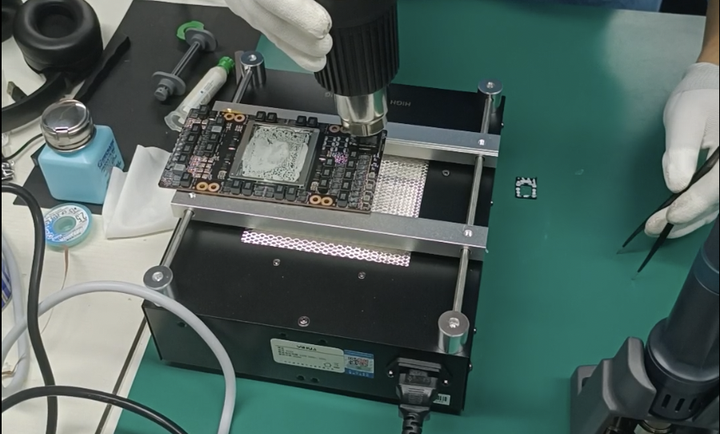 3分钟速查GPU常见故障+日常维护要点 - 知乎