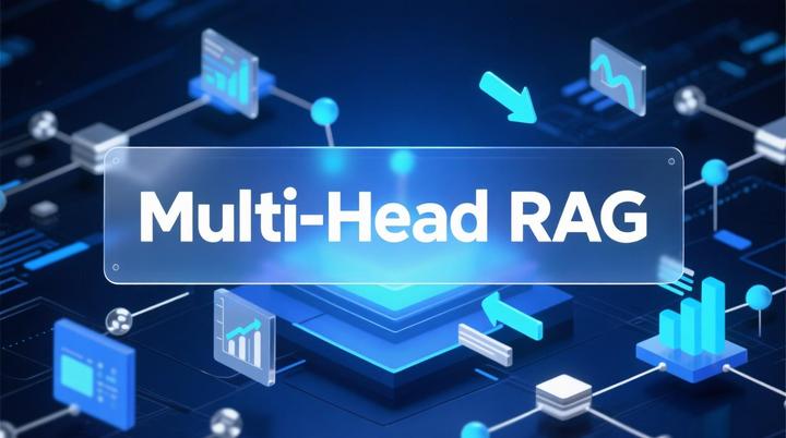 【RAG技术论文】《Multi-Head RAG: 使用LLM解决多方面问题》 - 知乎