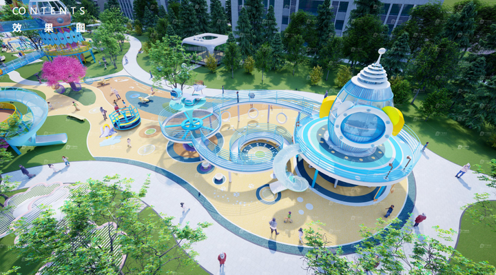 中力游乐 | 洞察亲子消费新趋势，把握无动力乐园市场新机遇 - 知乎