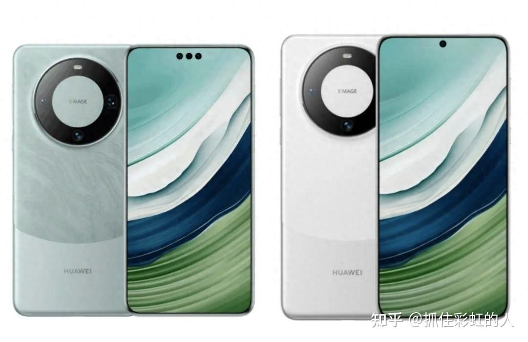 华为mate60pro和mate60pro 的处理器到底是什么? 知乎