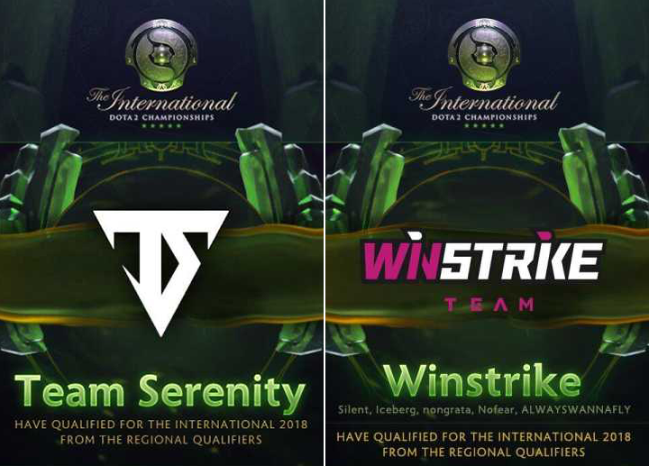 TI8战队巡礼: 鲜为人知的TS & Winstrike - 知乎
