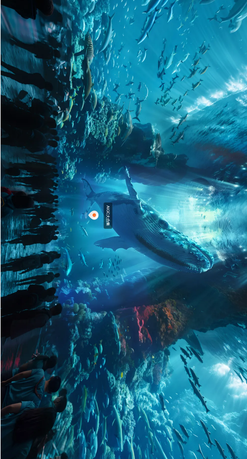 特别呈献：AIGC生图超现实VR全景特辑 - 知乎