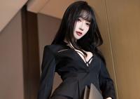 XiaoYu Vol.1193 月崽 包臀裙黑丝长腿诱惑写真 [84P] - 知乎