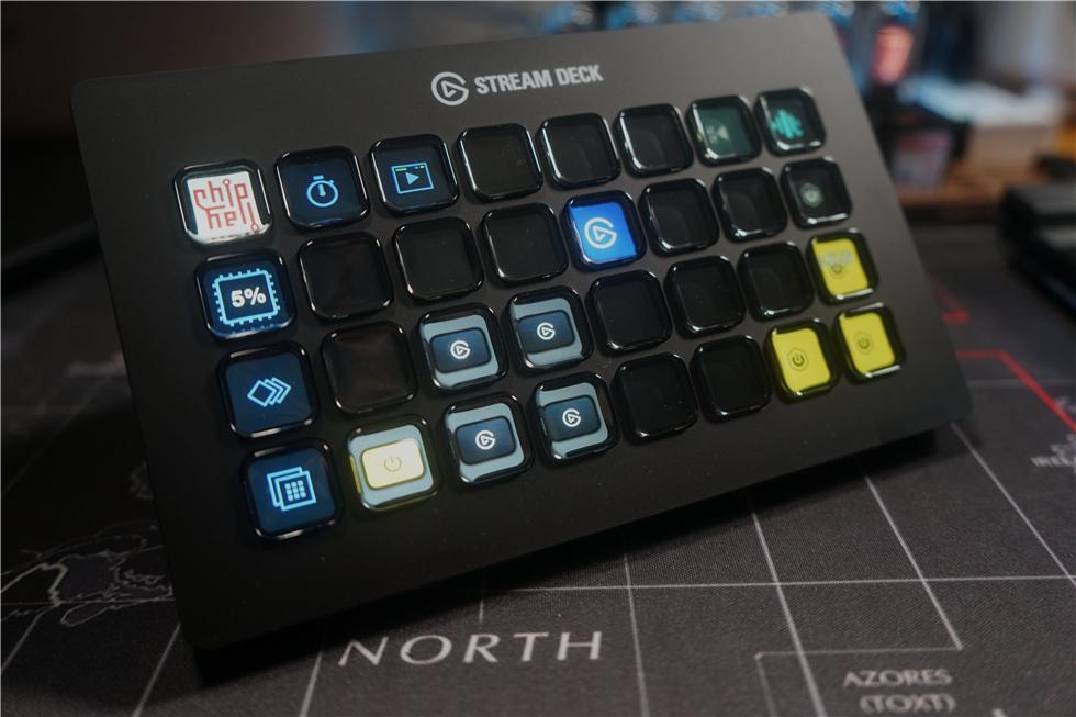 Stream Deck XL & Stream Deck使用体验——Elgato全家桶的控制中枢