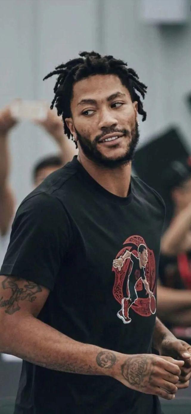 德里克·罗斯（Derrick Rose）壁纸合集 - 知乎