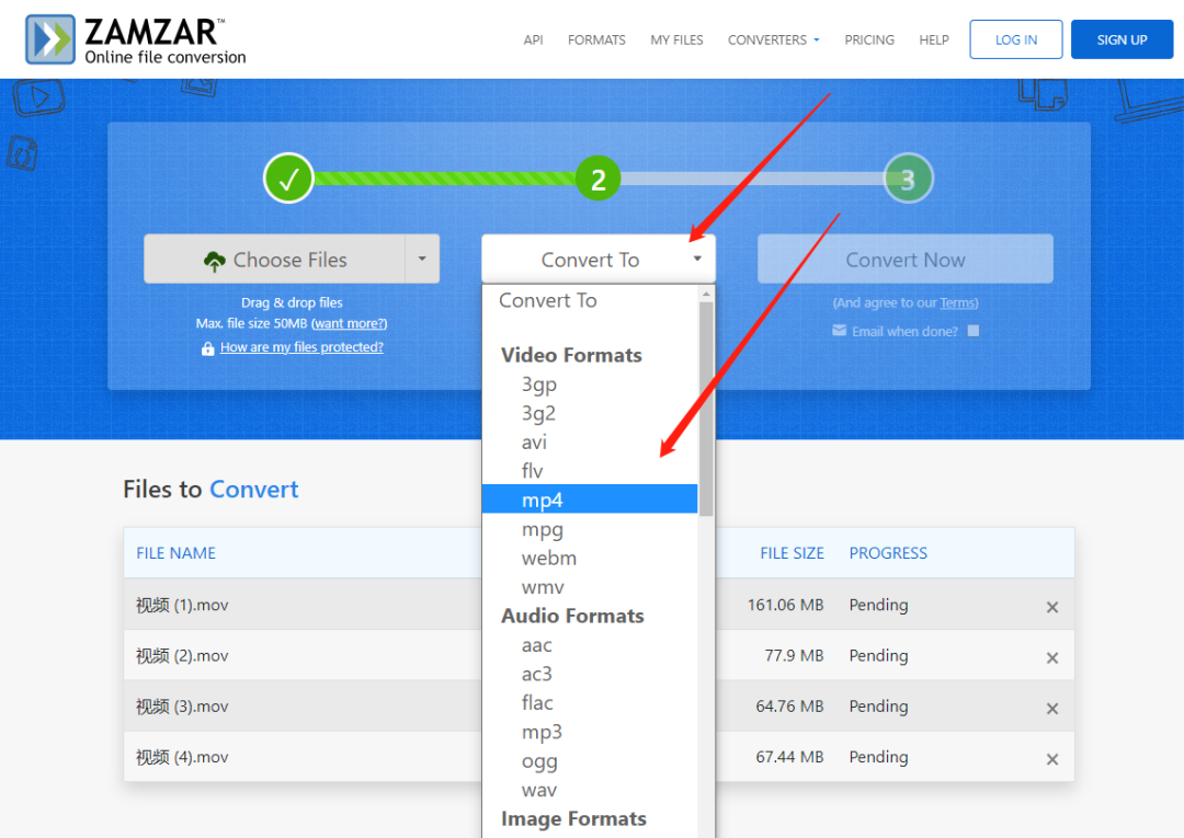 哪些网站能下载mp4格式的？ - 知乎