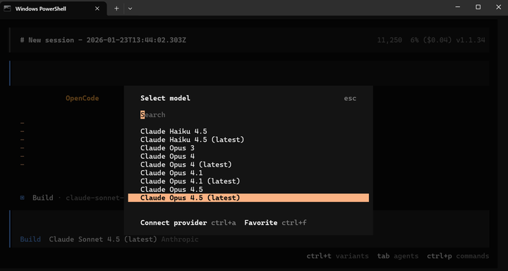 利用 Google Antigravity + OpenCode 实现 Claude 本地编程自由 - 知乎