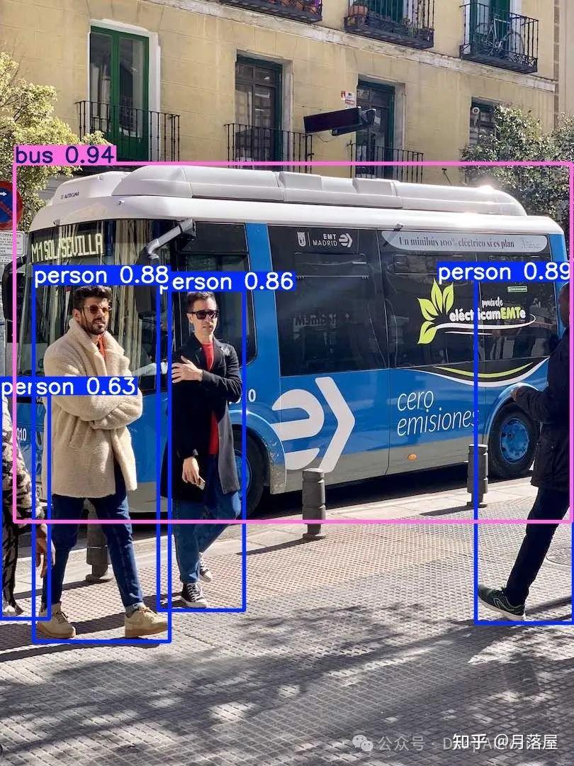 如何用yolo11实现快速追踪? - 知乎