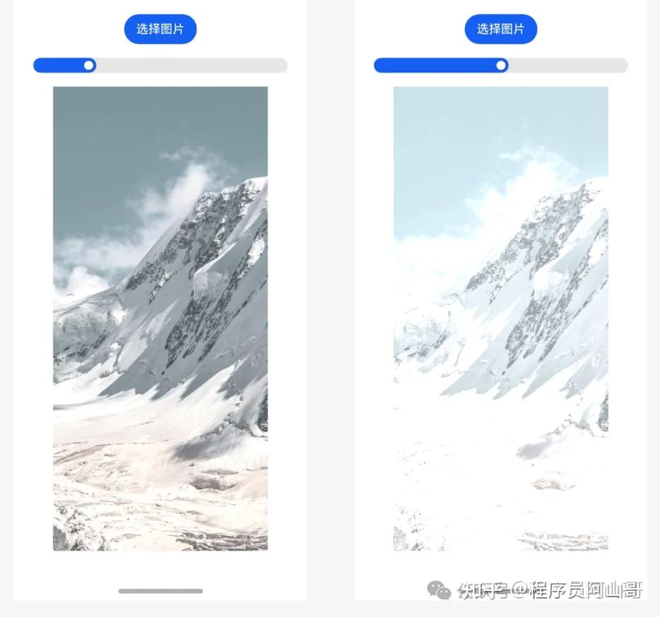 [HarmonyOS Next]鸿蒙开发App，初探EffectKit，改变图片亮度 - 知乎