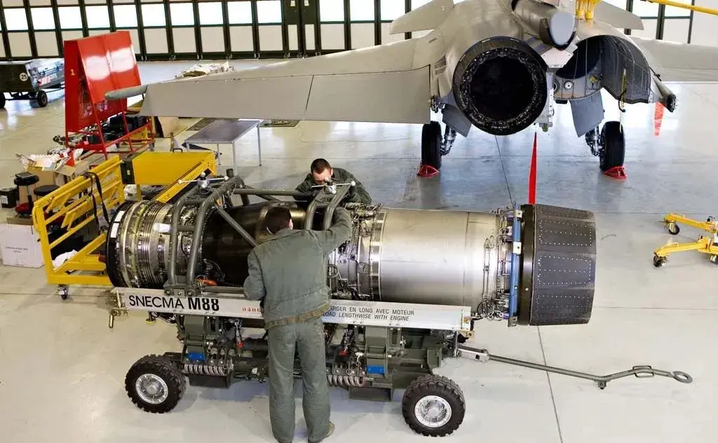 航空发动机综述Ⅳ | SAFRAN M88系列涡轮风扇发动机 - 知乎