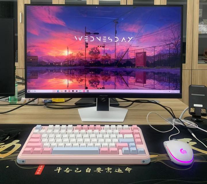 2K180Hz电竞显示器海信大圣G5 Pro真实开箱！到手就是完美屏 - 知乎