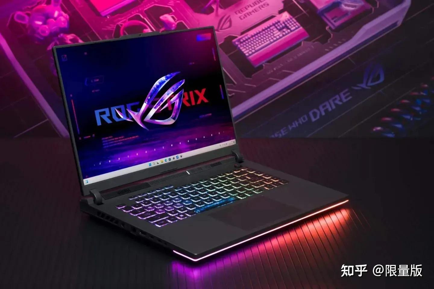 ROG魔霸7Plus和魔霸新锐哪个更好？ - 知乎