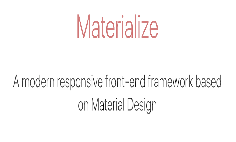 前端程序员干货｜十个最流行的前端 CSS 库，帮你显著提高原型制作速度 - 知乎