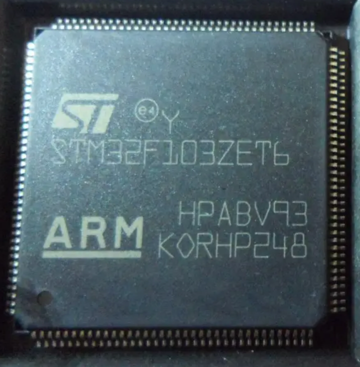国产（极海）APM32F103ZET6替换STM32F103ZET6分享 - 知乎