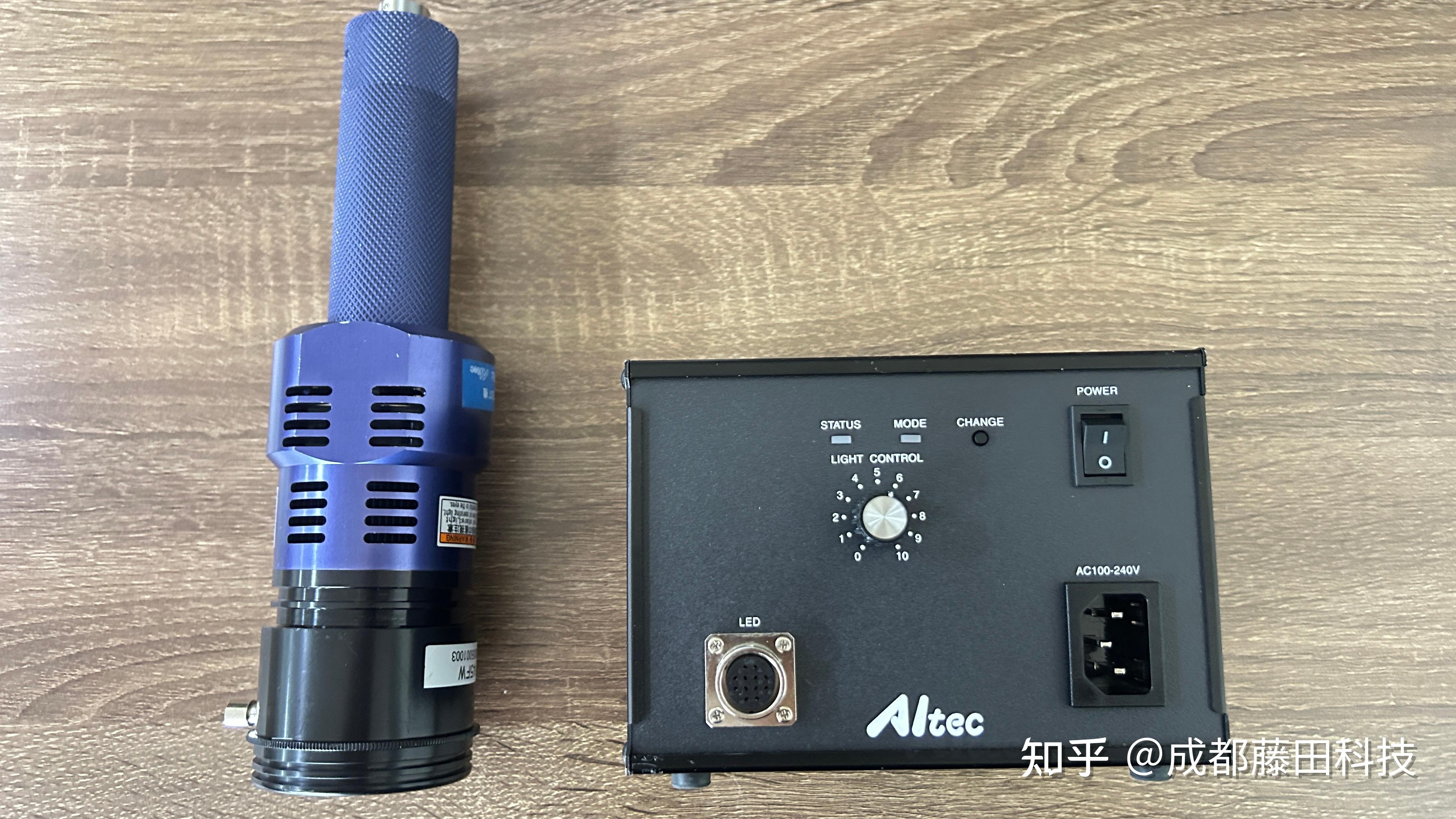 艾泰克“Power-Eye-ST ”大功率检查灯全新升级为Power-Eye-ST2 - 知乎