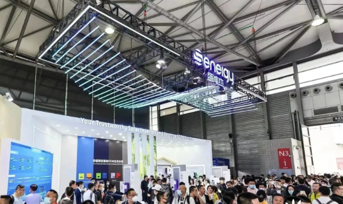 SNEC上海展完美落幕，一起回顾盛能杰高光时刻 - 知乎