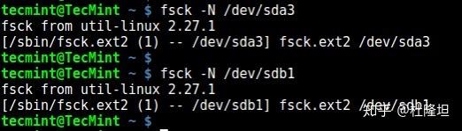 Linux 中 7 个判断文件系统类型的方法 - 知乎