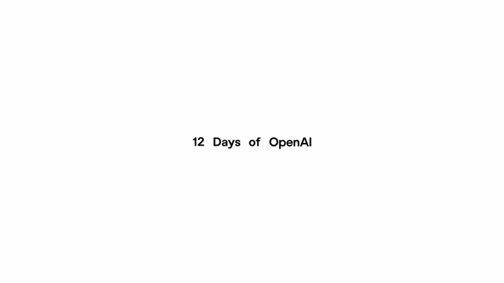 OpenAI 12天发布会内容全纪录！一文快速回顾获知亮点信息，附发布会中文字幕视频 - 知乎