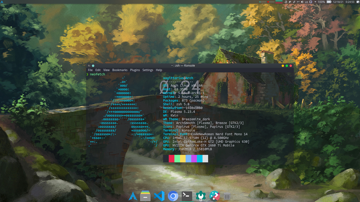 为什么选择Arch Linux - 知乎