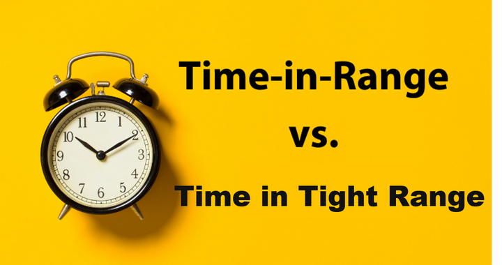 严格的范围内时间（TITR）：糖尿病管理新指标 - 知乎