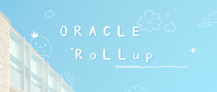 Oracle的 Rollup 使用方法 - 知乎