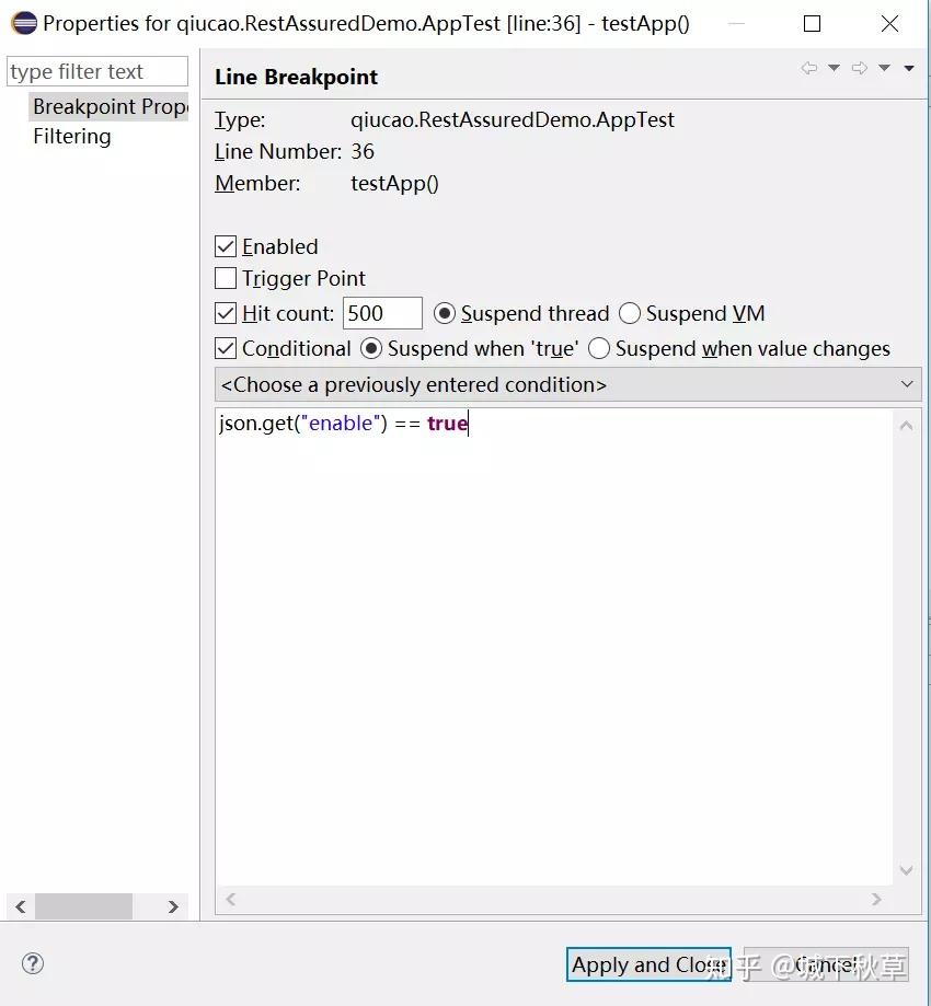 eclipse的debug模式该如何使用？ - 知乎