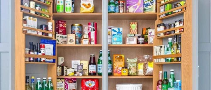 单词详解 | pantry - 知乎