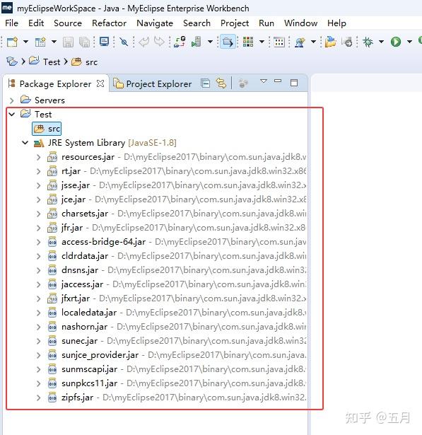 Java开发, 在myeclipse中配置jdk, 图文并茂超详细小白保姆级教程 - 知乎