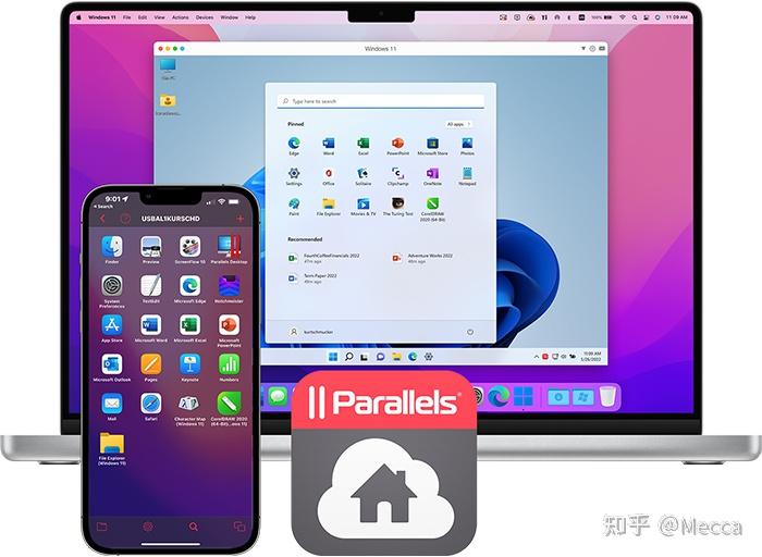 购买正版的parallels desktop时应该购买哪种版本？ - 知乎