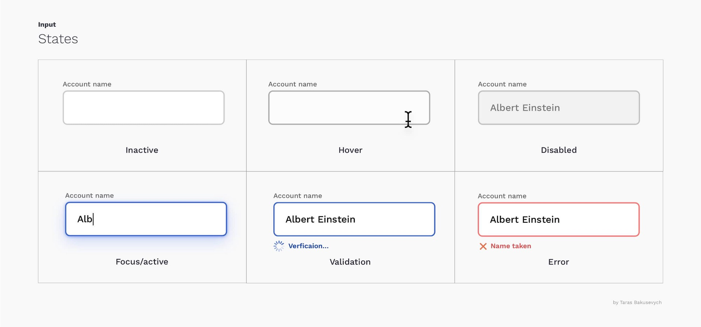 输入框和表单设计 - 知乎