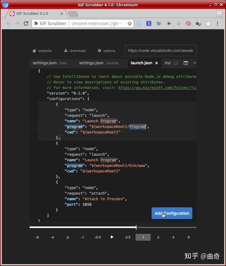 GIF 动画的暂停与拖动 - 知乎