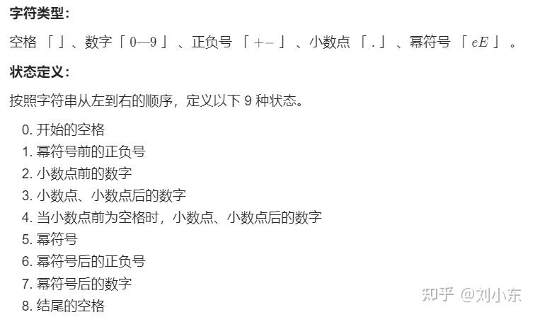 Leetcode剑指offer一 知乎 