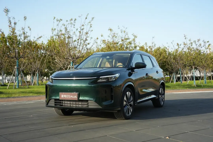 蓝电E5 PLUS，10万级大空间插混SUV的“黑马”选手 - 知乎