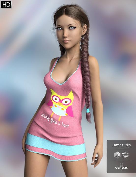 Daz3d - Aiko 8 Pro Bundle - 知乎
