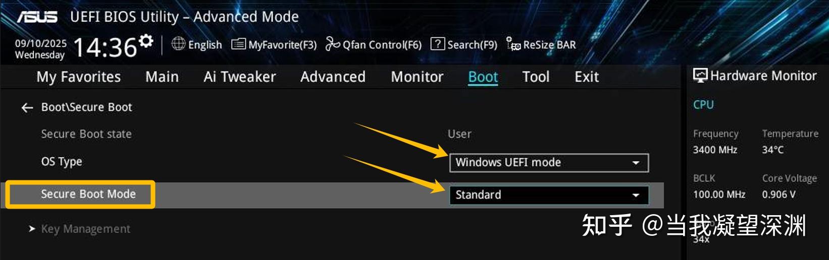 为什么我Win11显示PCR7无法绑定导致无法自动加密？？？ - 知乎
