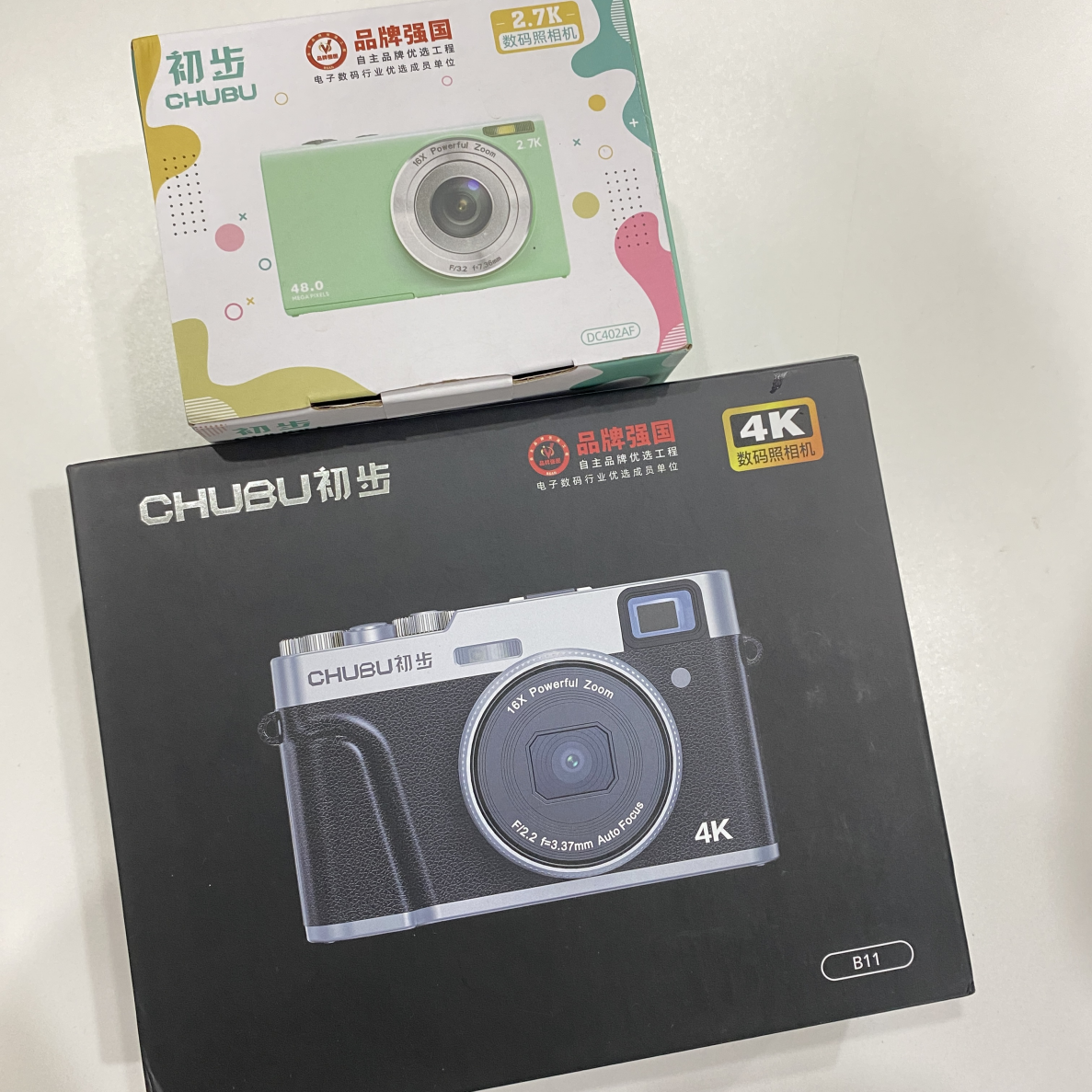 CHUBU初步影像怎么样，哪款相机值得推荐？ - 知乎