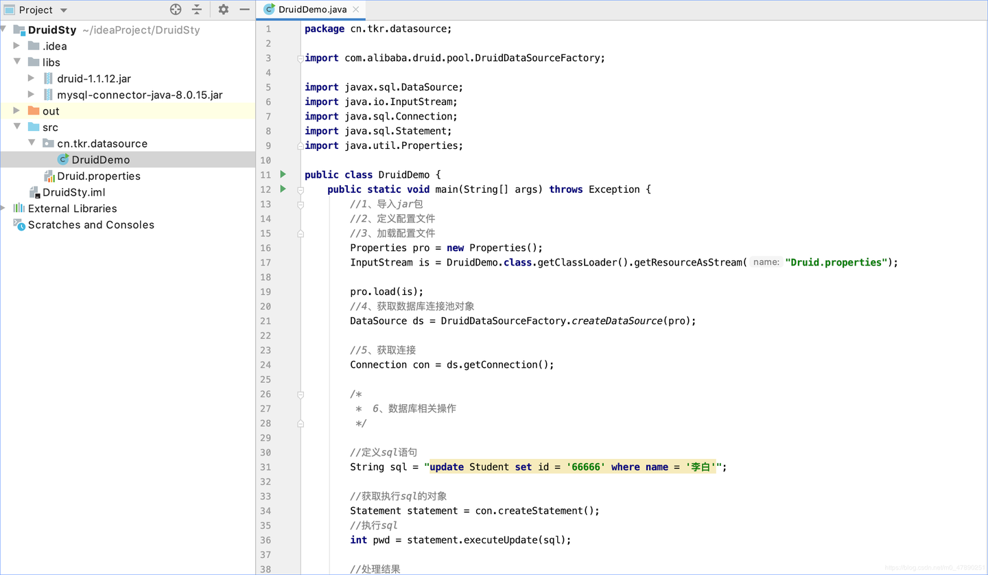 JDBC连接Mysql数据库详解 - 知乎