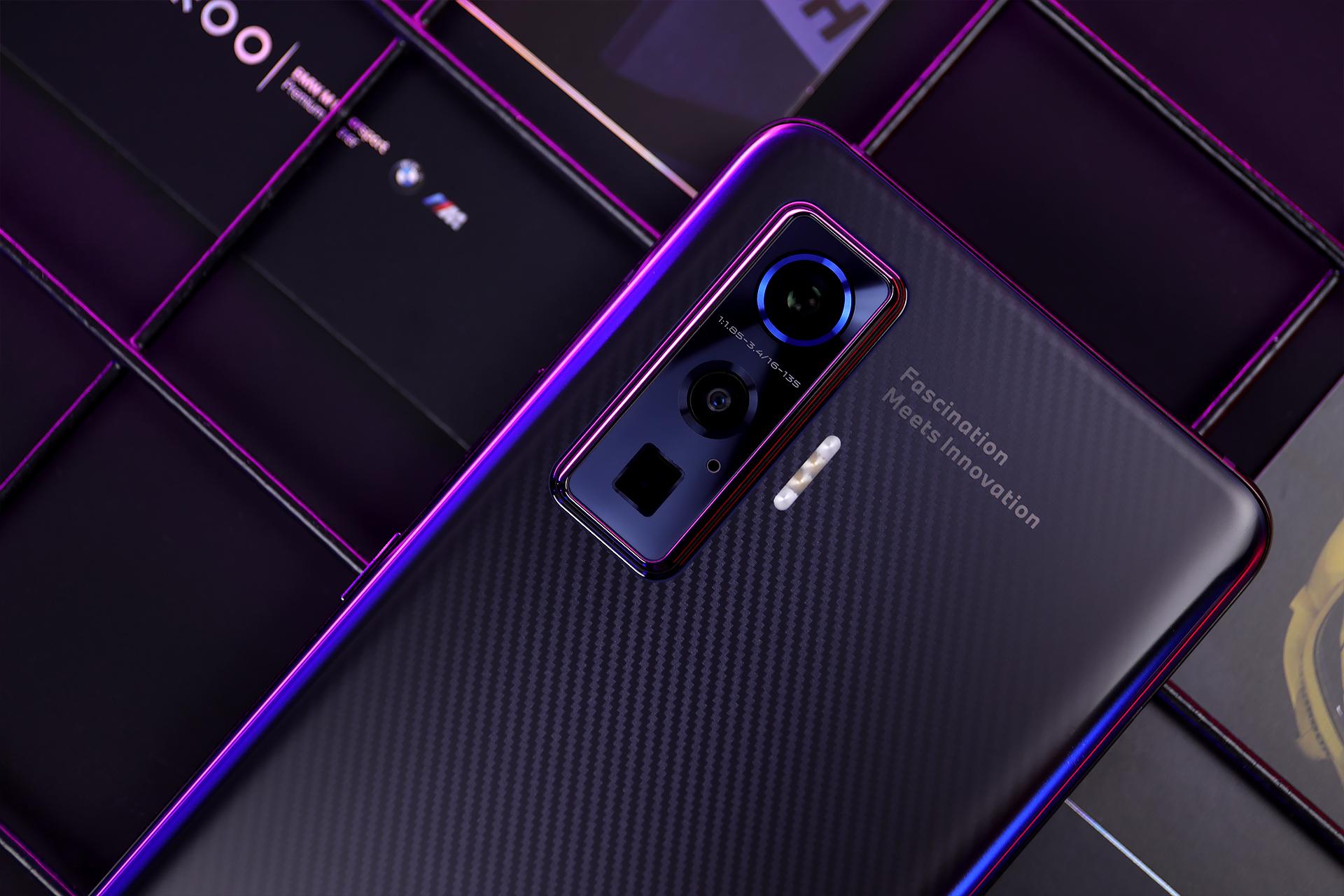 iQOO＆BMW联合定制，iQOO 5 Pro“靓”在这儿 - 知乎