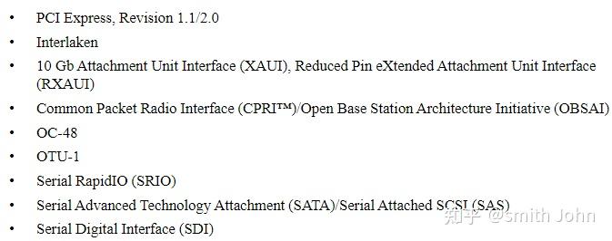 【vivado Ip】7 Series Fpgas Transceivers Wizard Overview 知乎