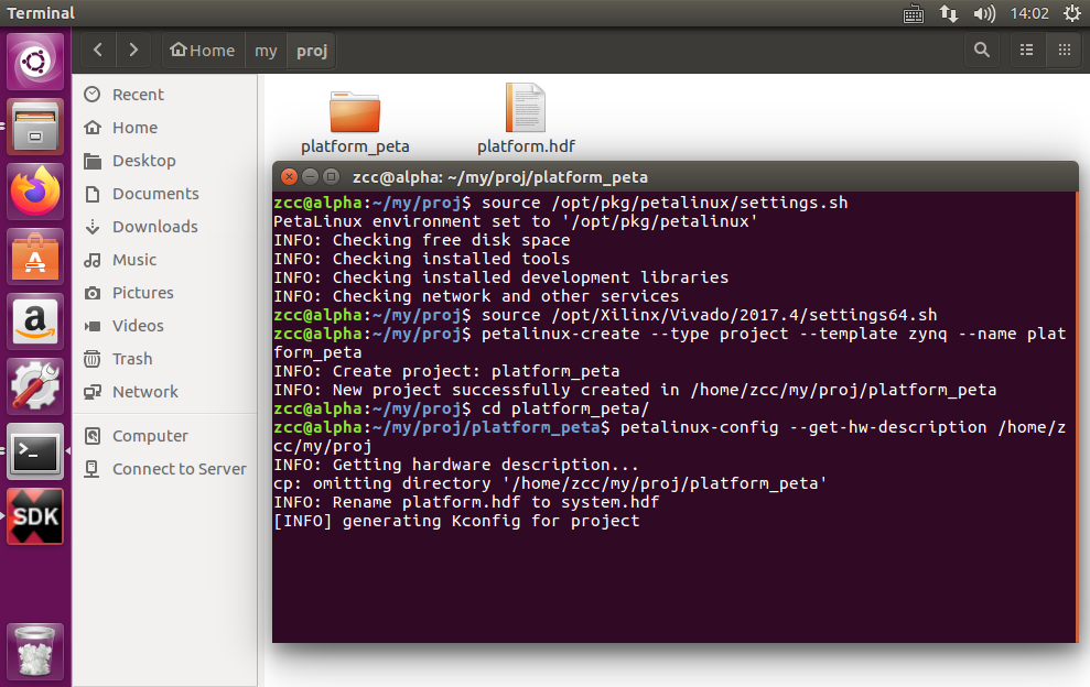 教你使用 Petalinux 定制 Linux - 知乎