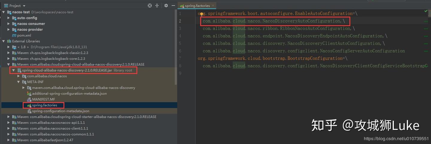Spring Cloud Alibaba 教程 | Nacos（二） - 知乎